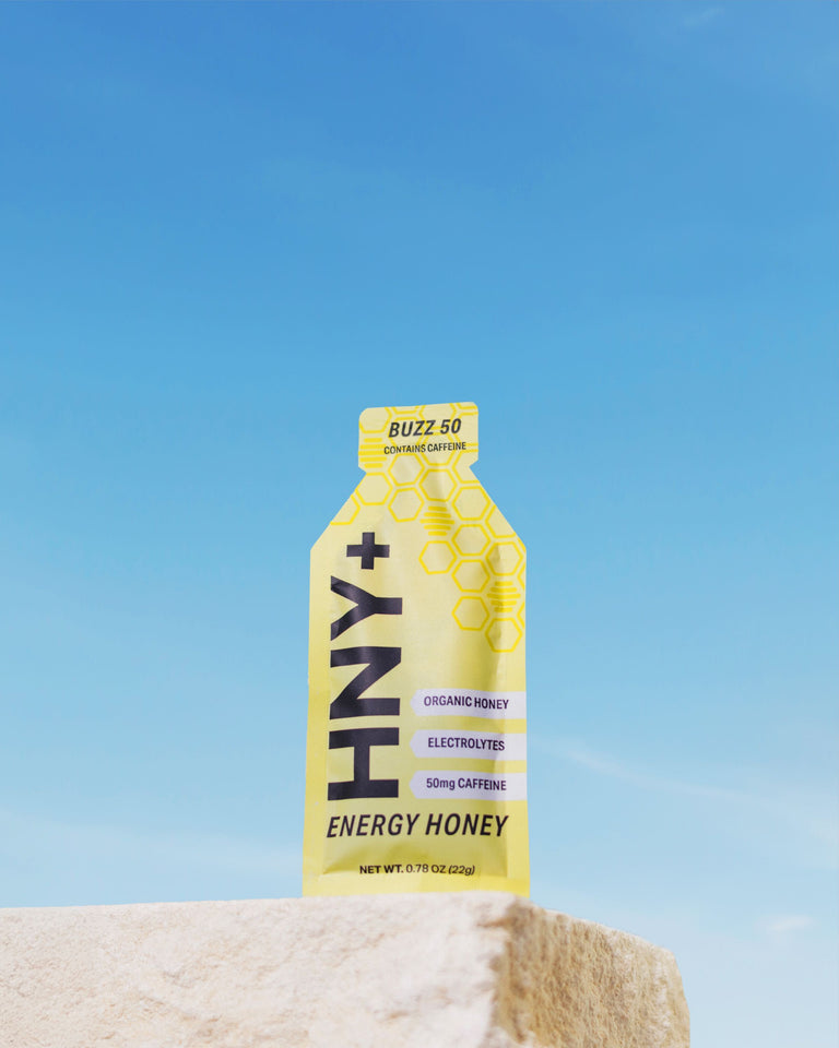 HNY+ Energy Gels